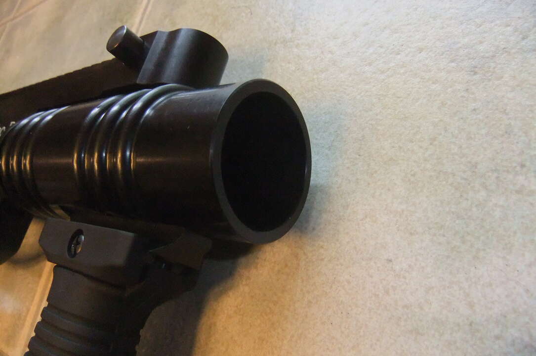 Tactical 37mm Launcher! Tac-D Pivot Standalone