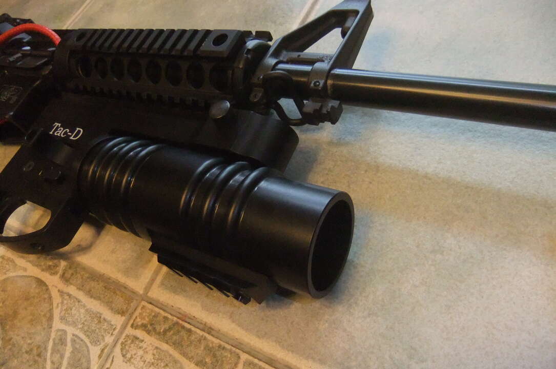 Tactical 37mm Launcher