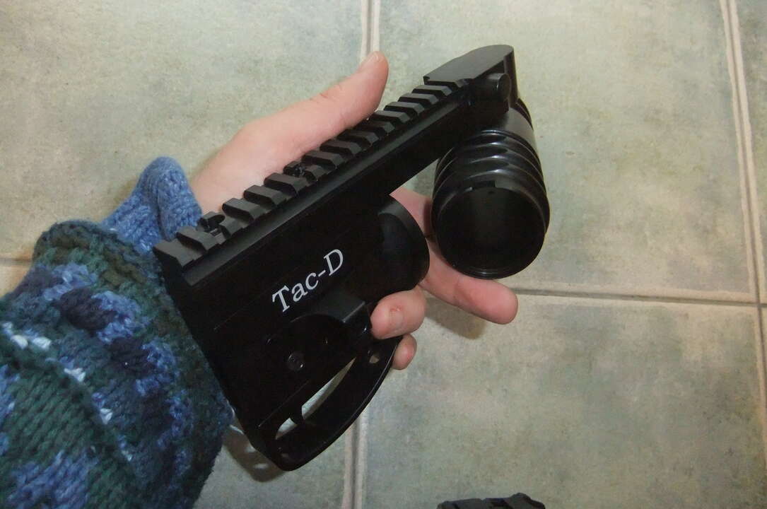 Tactical 37mm Launcher